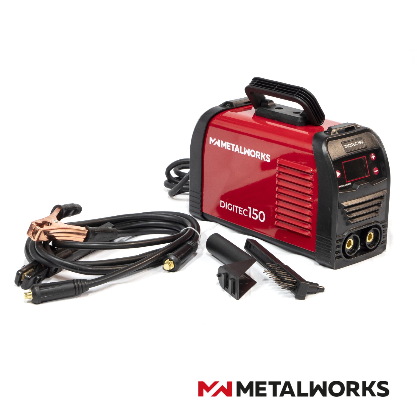 Soldadura Inverter METALWORKS Digitec 150