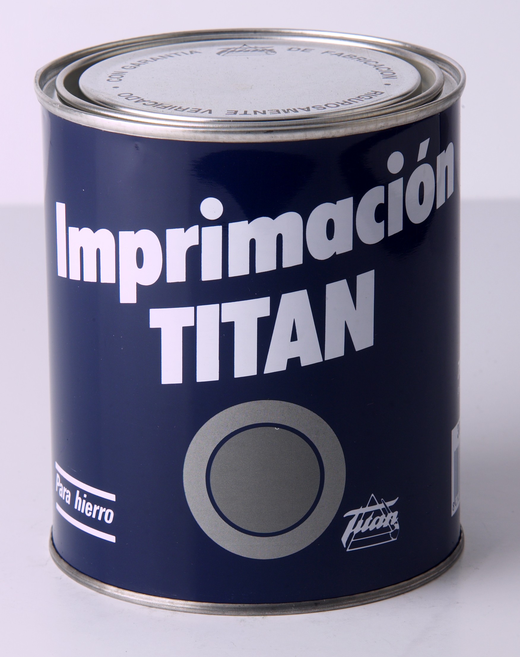 imprimación titan gris 750ml - soutelana