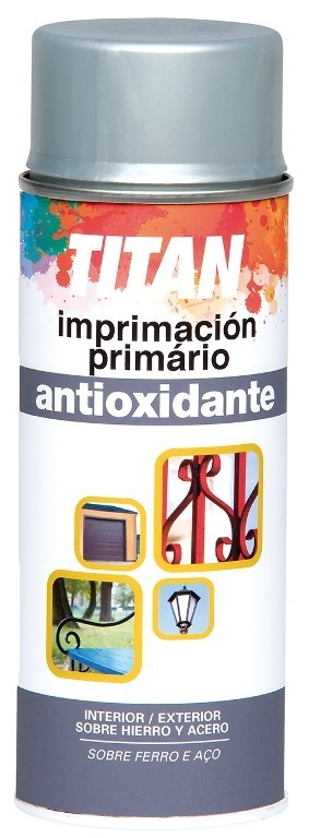 Esmalte antioxidante Titanlux spray 200ml - soutelana